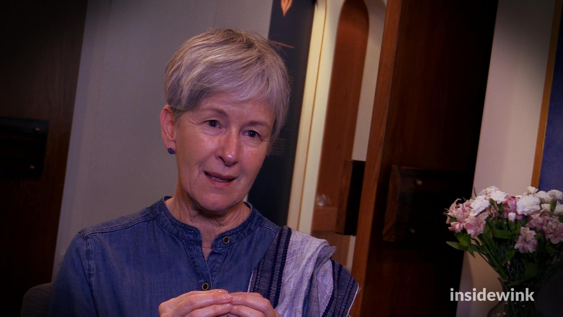 Ellen Grace O’Brian on Forgiveness - insidewink