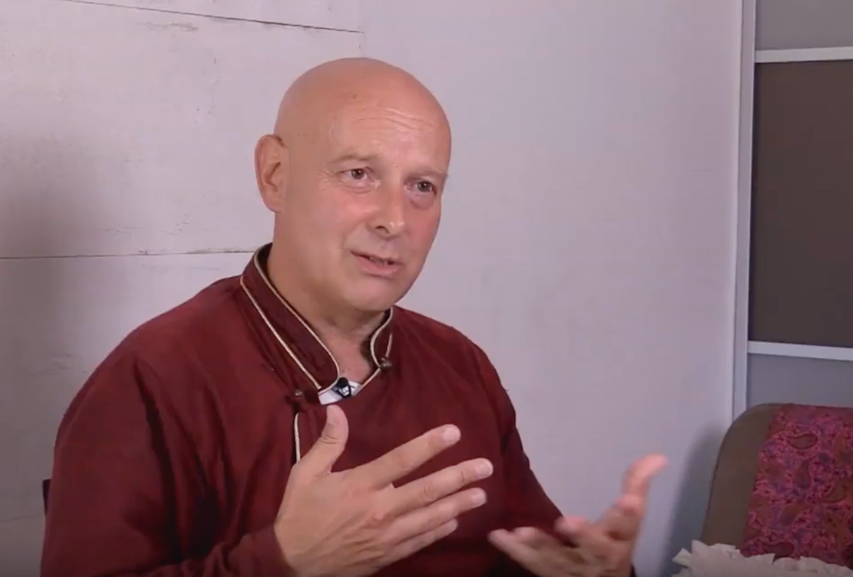 Michel Pascal: Stress and the Mountain - insidewink