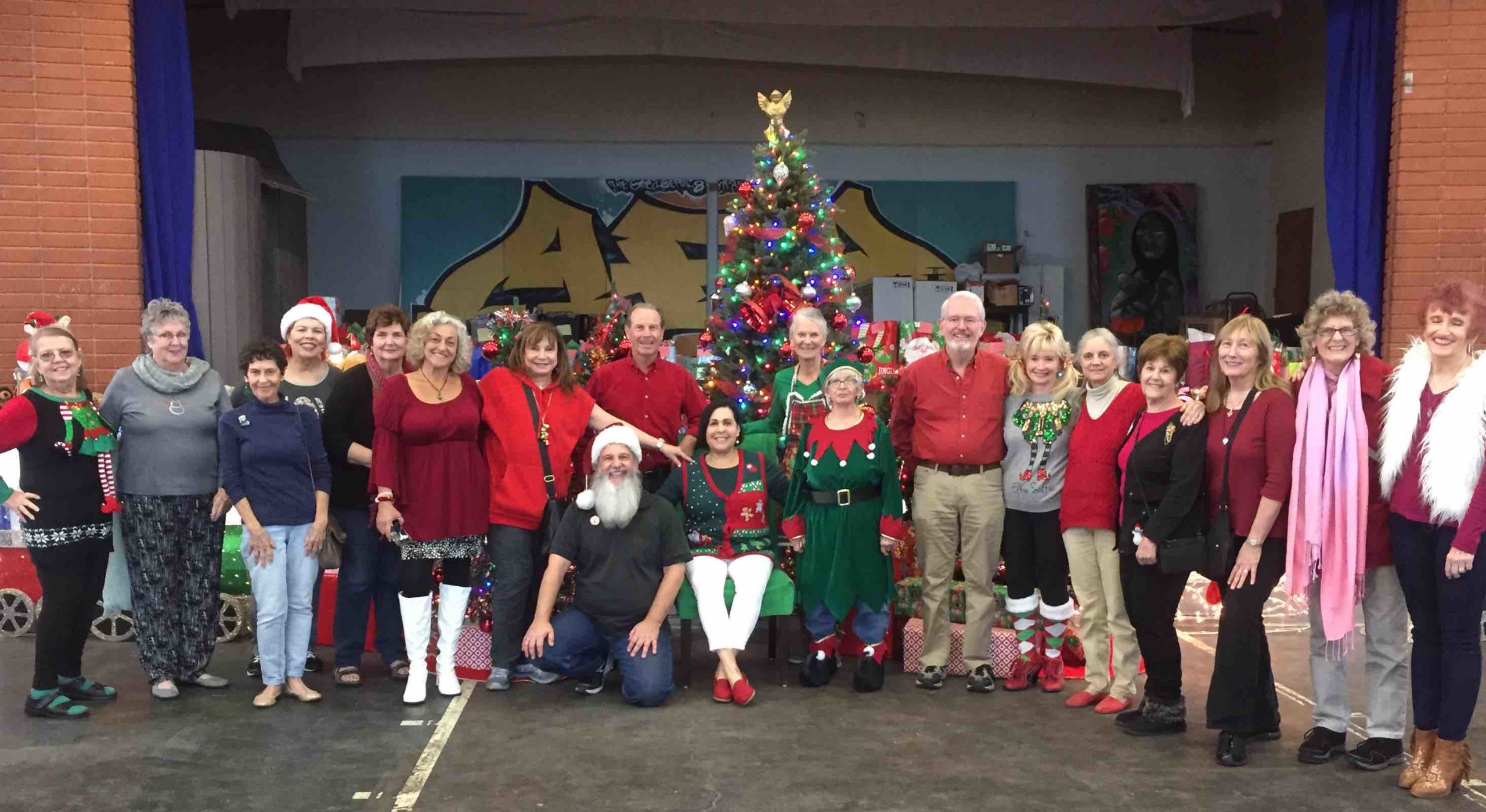 Opening Up to Compassion: The Helping Hand Ministry - insidewink