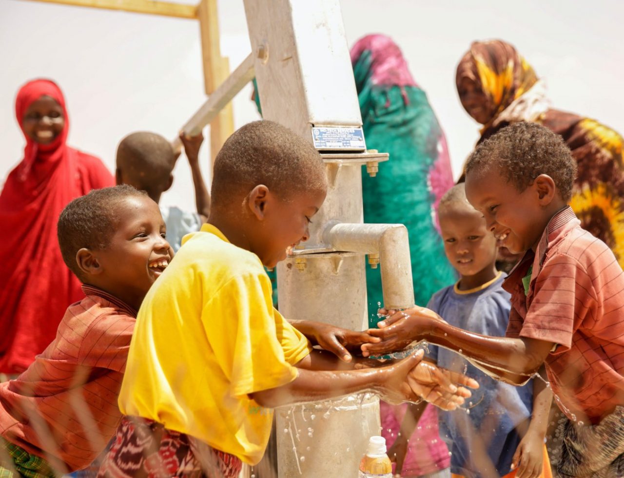 International Medical Corps: Providing Hope Amid Dire Circumstances ...