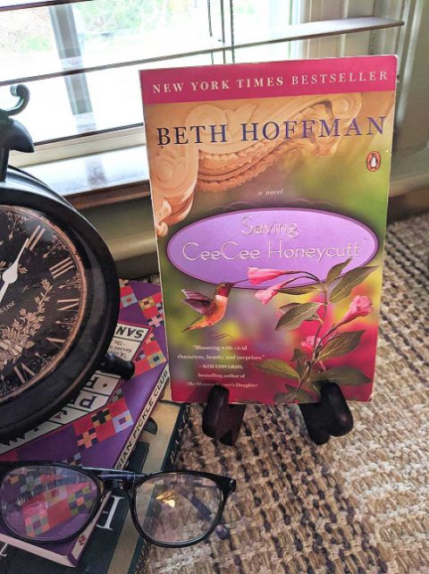 Book Review: “Saving CeeCee Honeycutt,” Truly a Special Read - insidewink