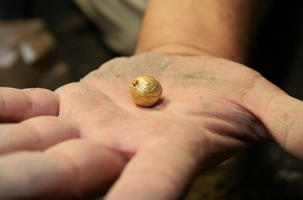 The IR David Foundation: Dedicated to Preserving the Biblical City of ...