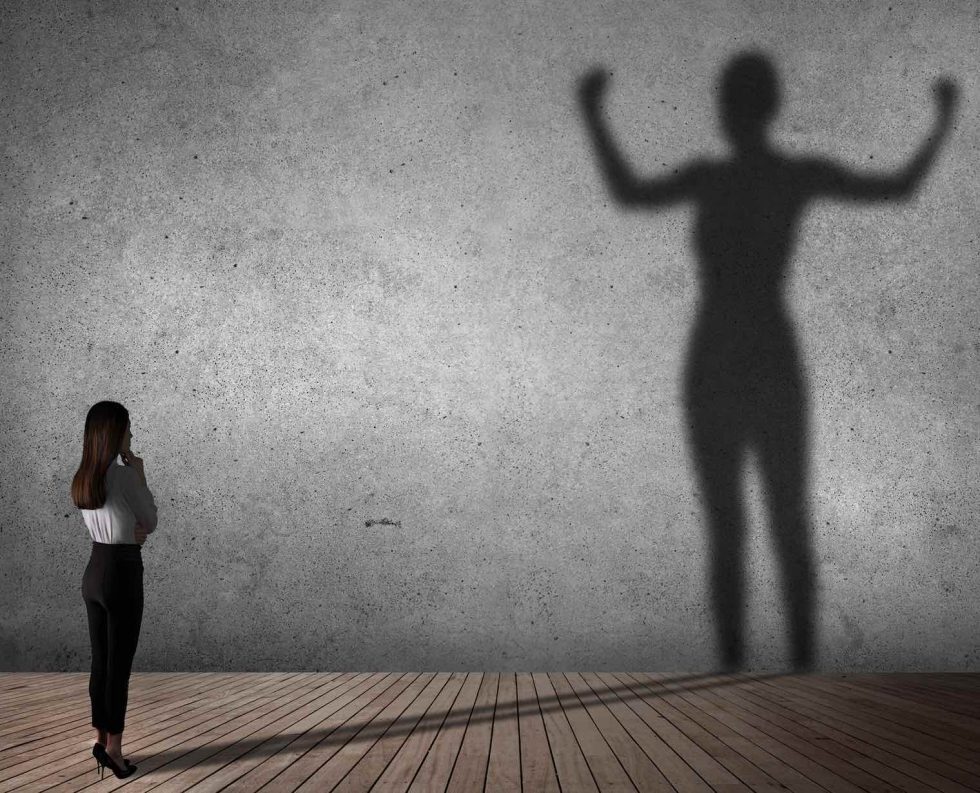 How to Rethink Your Feelings of Fear - insidewink