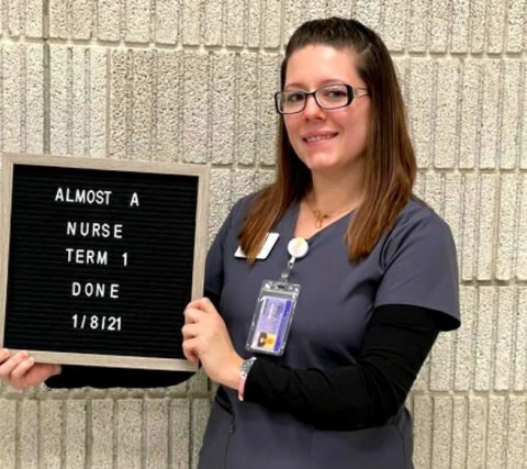 Nurses-To-Be and Their Small Acts of Kindness - insidewink
