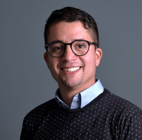 Two Connections Sharing the Good: Richard Reyes and Cheryl Farrell ...