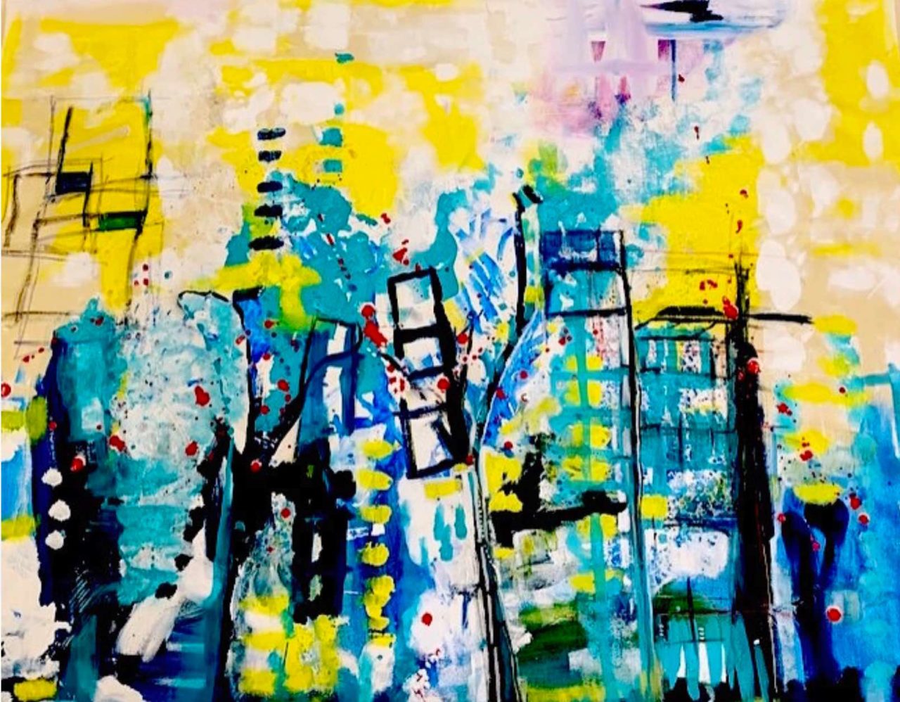 Hey, the Amazing Susan Ruth! - insidewink