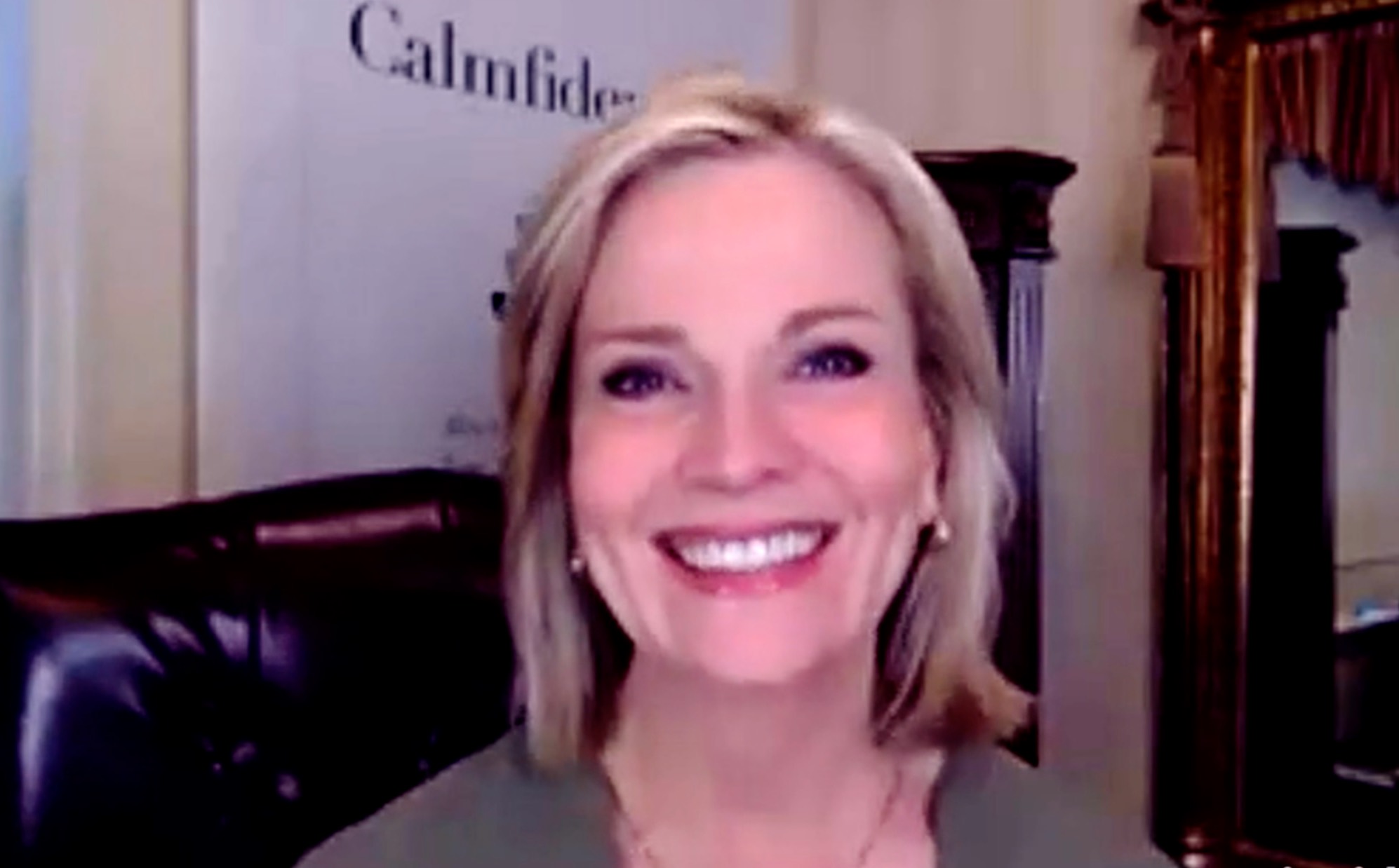 Patricia Stark and the Mastery of CALMFIDENCE - insidewink